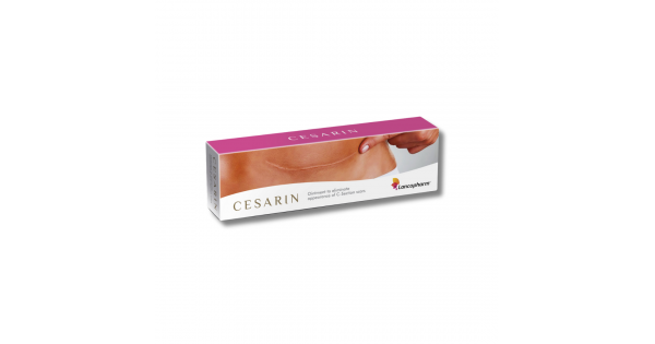 Kūno priežiūra : Tepalas nuo randų CESARIN, 30g http ...